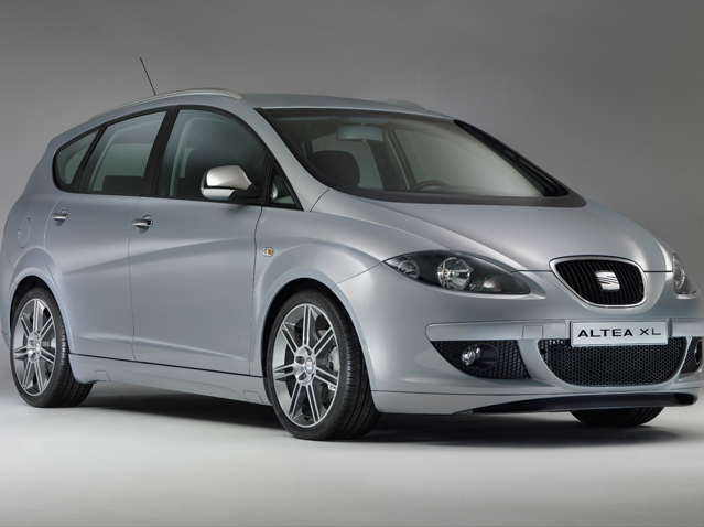 Catálogo General de Accesorios SEAT