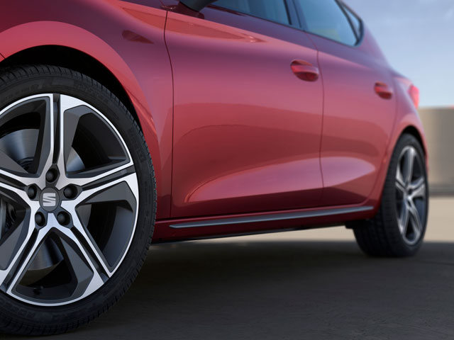 SEAT Accessories General Catalogue