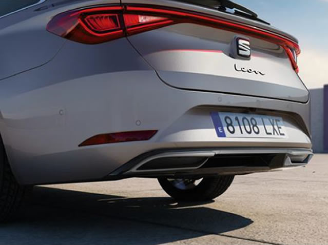 Catálogo General de Accesorios SEAT