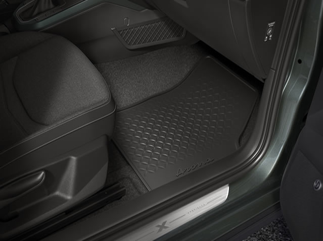 SEAT Accessories General Catalogue